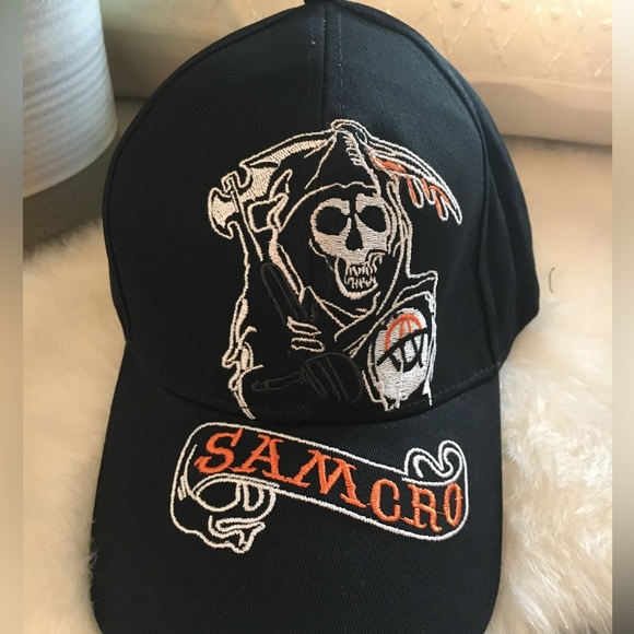 Accessories | Nwot Sons Of Anarchy Hat | Poshmark